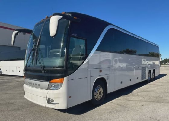 2019 Setra S417 Tc in Oldmans Township, NJ, USA