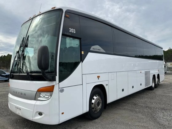 2019 Setra S407CC ADA in Oldmans Township, NJ, USA