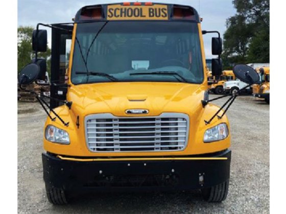 2017 Thomas Built Buses C2 in Oldmans Township, NJ, USA