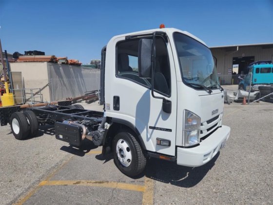 2019 Isuzu NPR-HD CHASIS DIESEL in Los Angeles, CA, USA