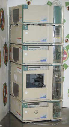 Hitachi Elite LaChrom in New Jersey, USA