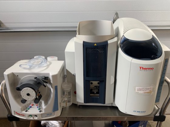 Thermo iCE3000 Series in Monmouth County, NJ, USA