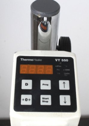Thermo HAAKE VT550 in Monmouth County, NJ, USA