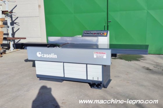 Casolin Pf 530 digit in Castelfidardo, Italy