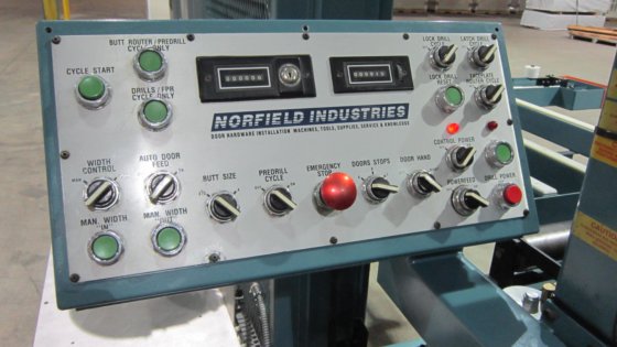 NORFIELD 5000 LINE in United States