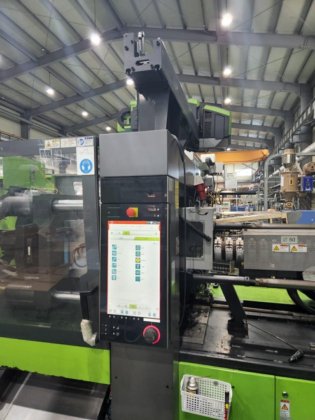2015 ENGEL EMAC 740/180 PRO "Electric" injection machine 2 available in ...