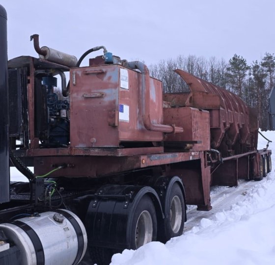 2006 Sierra 6000 with remote control, works good, DOT ready, in United ...