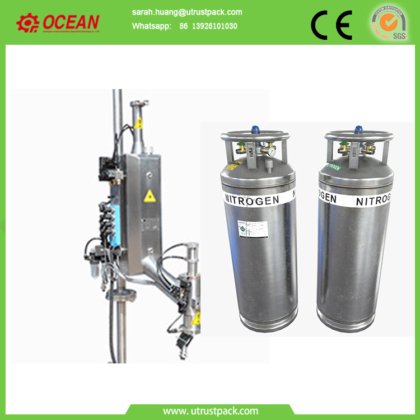Automatic Liquid Nitrogen Injector/Liquid Nitrogen Dispenser/Liquid ...