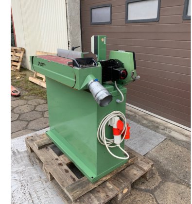 1999 Flott belt and disc grinder in Gowino, Poland