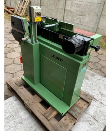 1999 Flott belt and disc grinder in Gowino, Poland