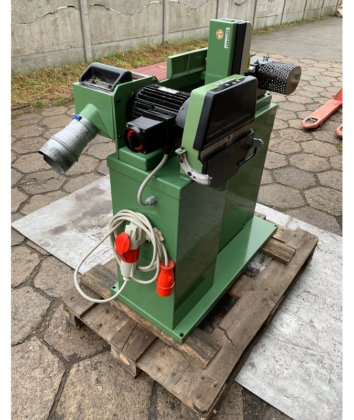 1999 Flott belt and disc grinder in Gowino, Poland