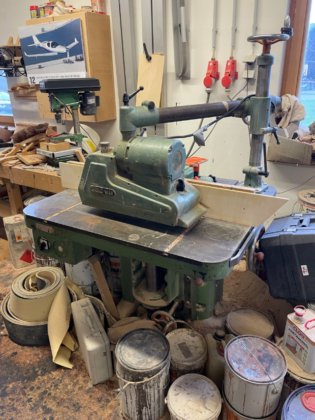 1982 Stehle milling machine with feed in Gowino, Poland