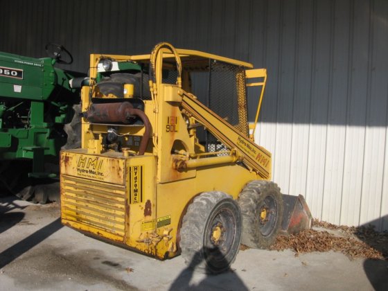 Hydra Mac 9DL in Maumee, OH, USA