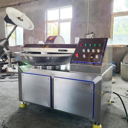 Commercial Industry 20L 40L 125L 60Kg Capacity Food Cut Chop Sausage ...