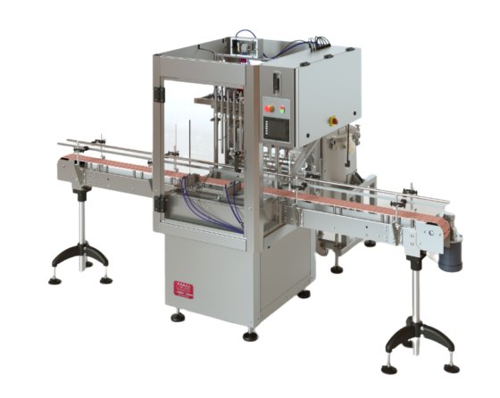 ACASI Flow Meter Filler Machine Model FMF-6000 in Miami, FL, USA