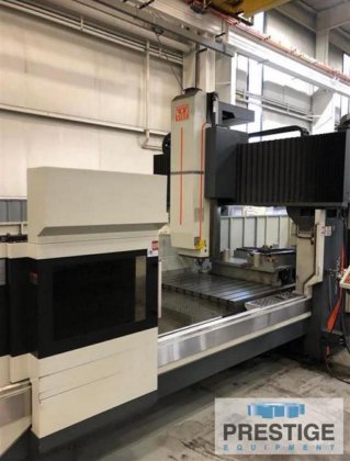 2014 Vtec Visionwide SF3120 CNC Bridge Mill in Melville, NY, USA