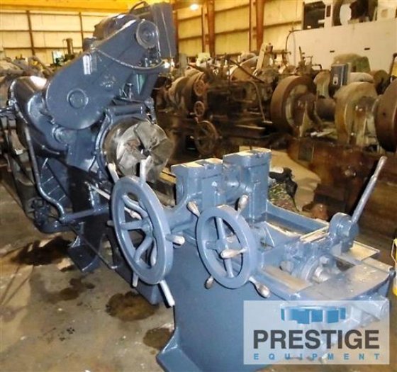 4" Landis TGB Single Spindle Pipe & Bolt Threading Machine in Houston ...