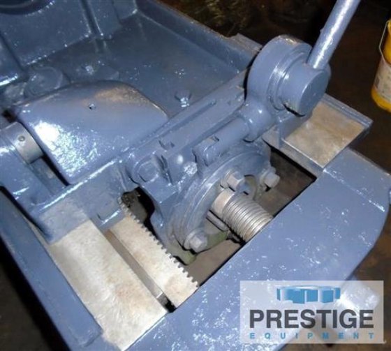 4" Landis TGB Single Spindle Pipe & Bolt Threading Machine in Houston ...