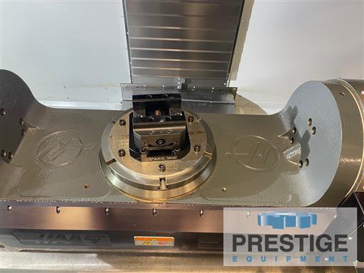 2020 HAAS TR-310 Dual-Axis Trunnion Rotary Table in Melville, NY, USA