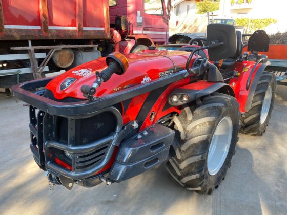 2022 Antonio Carraro Tora SN 6800 V in Mori, Italy