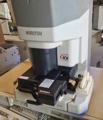 Noritsu S4 Scanner with 135 Negative Carrier , Noritsu S-4 in Bialogard ...