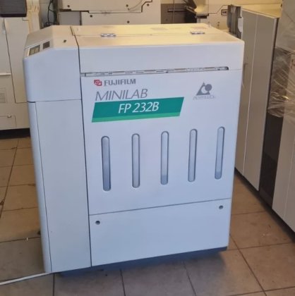 Fuji FP 232B , film processor , Fujifilm FP232B .en in Bialogard, West ...