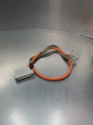 Indramat 04-0711 PLC Cable - w/Cannon ITT Connector. 5E-23 in Duncan ...