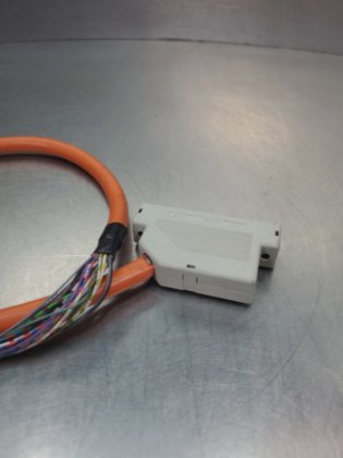 Indramat 04-0711 PLC Cable - w/Cannon ITT Connector. 5E-23 in Duncan ...