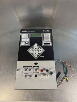 Cooper Power Systems CL-6A Regulator Control Assembly (5.5.5) in Duncan ...