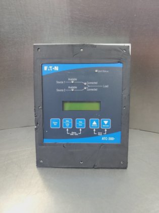 Eaton ATC-300+ Transfer Switch Controller Rev. V3.4 (REFURB) 2B in ...