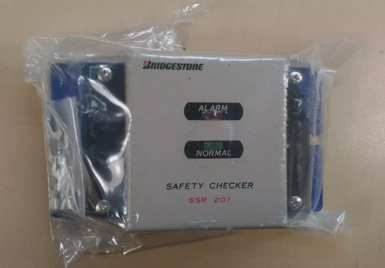 BRIDGESTONE SSR 201 SAFTEY CHECKER MODULE 5E-4 in Duncan, SC, USA