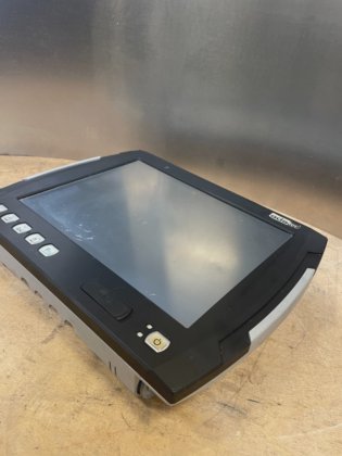 AdsTec DVG-VMT6012 Black 24VDC Digital Display Screen Industrial ...