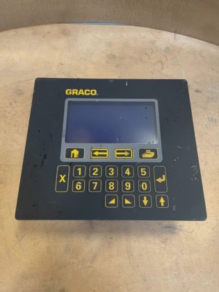 Red Lion Controls GL350 Graco PrecisionMix II Graphical Operator ...