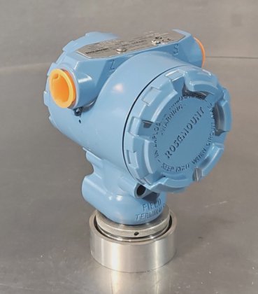 ROSEMOUNT 2090 PG1S22C1 SMART HART TRANSMITTER. Loc6D-23 in Duncan, SC, USA