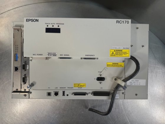Robot Controller RC170 Epson Ac 200-240VAC 50/60 (1C-31) in Duncan, SC, USA