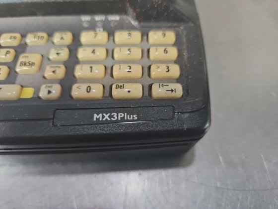 LXE MX3Plus Mobile Computer MX3H Terminal Broken screen (BIN533) in ...