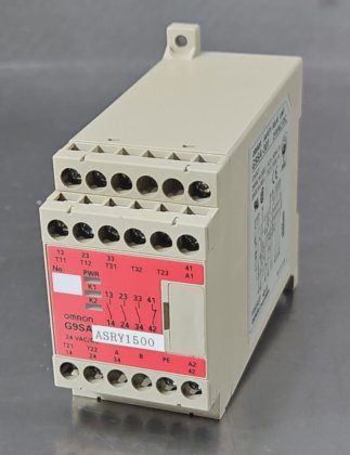 Omron G9SA-301 Safety Relay Unit. 4E-24 in Duncan, SC, USA