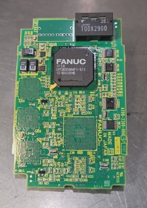 Fanuc A20B-3300-066 6-Axis Control Card (BIN532) in Duncan, SC, USA