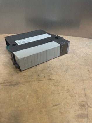 Allen-Bradley 1756-M08SE Black/White ControlLogix 8 Axis Sercos ...