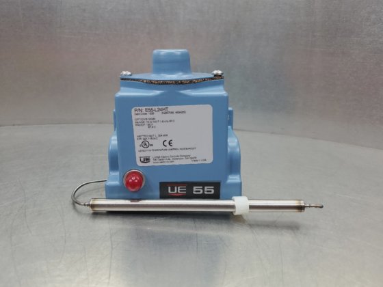 United Electric E55-L24HT Temperature Controller Unit. 6E-19 in Duncan ...