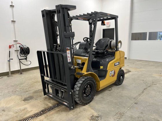 2024 Cat GP25N5 in Omaha, NE, USA