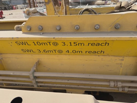 Cameron PRS GA05A (Pipe Racking System) in Dubai, United Arab Emirates