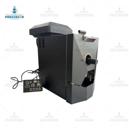 Electric Small Batch Coffee Roaster Automatic Programmable Coffee ...