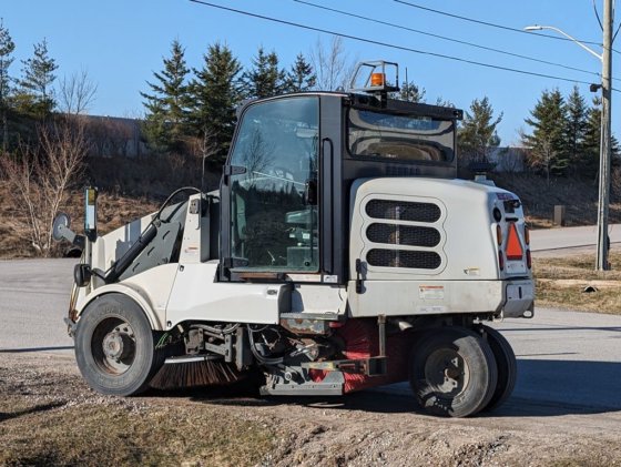 2012 ELGIN PELICAN in Innisfil, Ontario, Canada