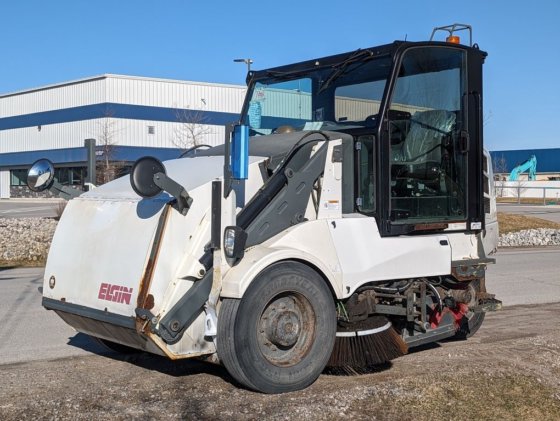 2012 ELGIN PELICAN in Innisfil, Ontario, Canada