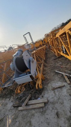 POTAIN MC 175 in Dubai, United Arab Emirates