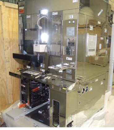 Nikon Optistation VII 300mm Wafer inspection System in Trim, Ireland