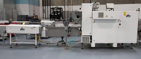 PFM Flow Wrapper Model Falcon in Columbia, TN, USA