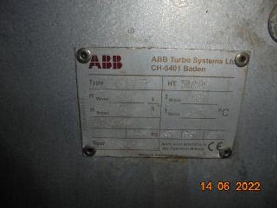 MAK 6M43C MAIN PROPULSION ENGINE in India
