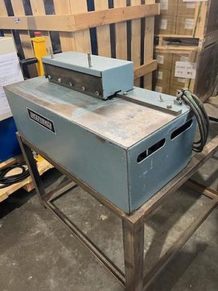 LOCKFORMER 24 GAUGE PITTSBURGH MACHINE in Charlotte Hall, MD, USA